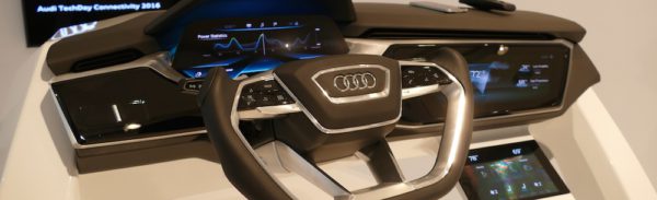 Audi Technologie: Connectivity & Virtual Reality - Autogefühl