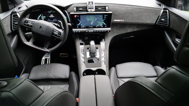 DS7 Crossback PHEV E-Tense 4x4 Fahrbericht 2020 - Autogefühl